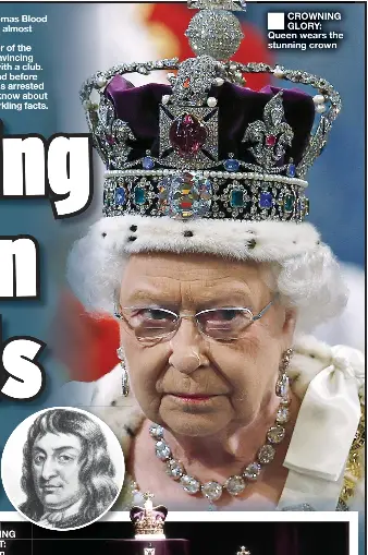 Blinging Crown jewels facts - PressReader