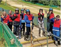 WHITWORTH COMMUNITY HIGH SCHOOL - PressReader