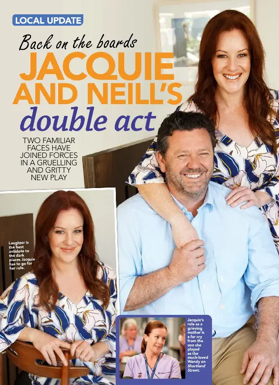 DOUBLE ACT - PressReader
