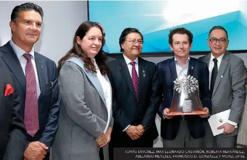 RECONOCEN GRAN LABOR - PressReader