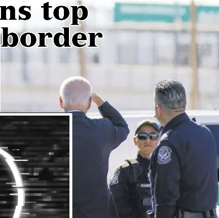 Venezuelan­s top illegal US border crossings - PressReader