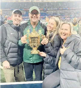 For the fans: we felt every bit of energy - PressReader