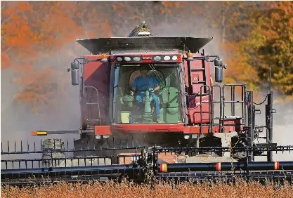 Some farmers worry that farm aid won’t be enough - PressReader