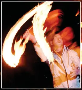 Playing with FIRE - PressReader