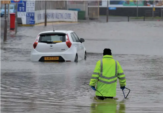 Concern raised over flooding - PressReader