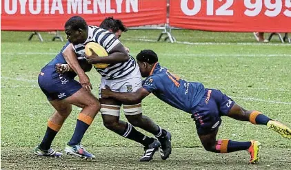 Secret weapon behind Jeppe’s historic rugby win over Grey - PressReader