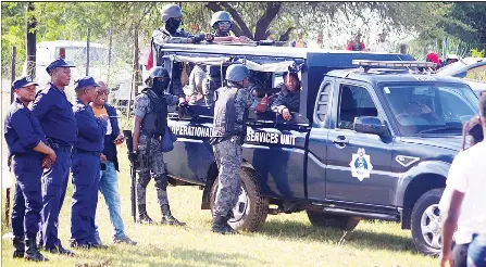 Respect our constituti­onal rights - PressReader