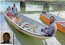 Islanders Living Off the Sea Tell of Struggle to Find their Catch - PressReader