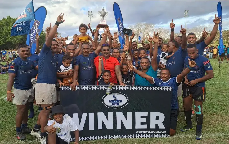 Future Looks Bright for Nadi Jets: Nabau - PressReader