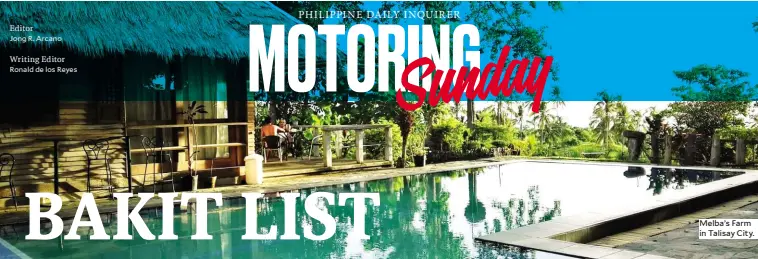 BAKIT LIST - PressReader