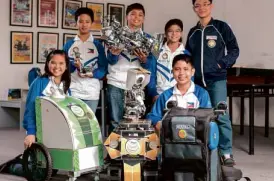 Robots for world heritage preservati­on - PressReader