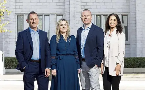 Fresh faces to boost recruitmen­t firm’ s £20m turnover bid - PressReader