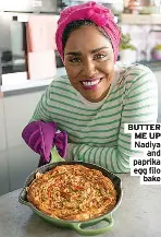 NADIYA’S EVERYDAY BAKING - PressReader