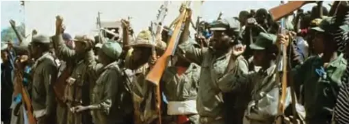 The story of the Second Chimurenga . . . - PressReader