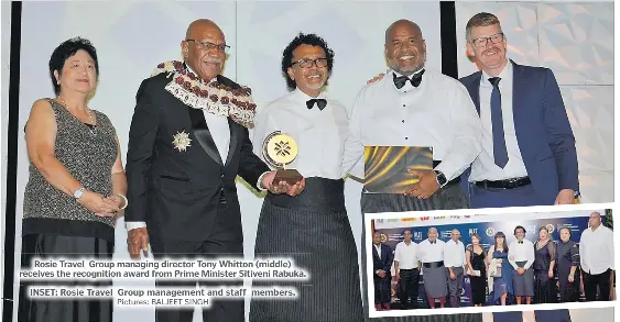 Rosie rises above adversity - PressReader