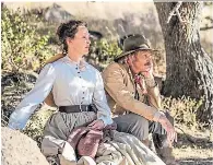 Viggo had Burning desire to create a Western tale that respects the genre - PressReader