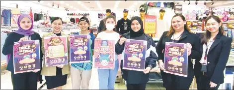 Biggest and exciting Halloween event - PressReader