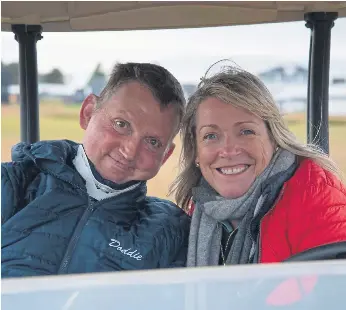 Doddie Aid team passes £1m mark - PressReader