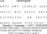 CRYPTOQUIP - PressReader
