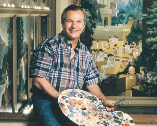 Sam Butcher ‘Missouri Michelange­lo’ created successful line of ...