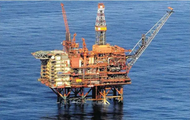 HSE shuts down CNR platform - PressReader