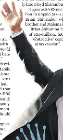 Malema, Shivambu and EFF did indeed benefit from VBS looting - PressReader