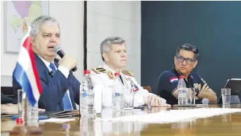 Mujeres del clan Villalba huyen de la Argentina y piden refugio en ...