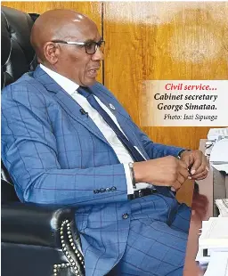 Simataa: Four-day week won’t work - PressReader