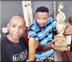 Musicians sing about neglected tropical diseases - PressReader