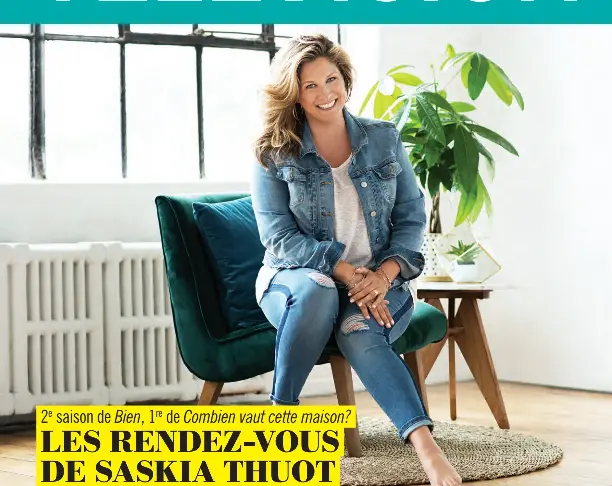 Saskia Thuot: deux rendez-vous - PressReader