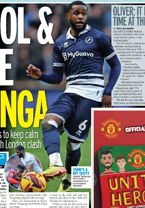 COOL & THE GANGA - PressReader