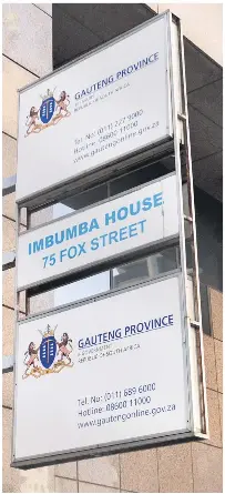 Govt offices a ‘toxic mess’ - PressReader