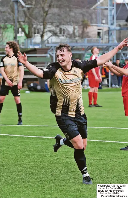 TOWN SUFFER A TWIN SETBACK - PressReader