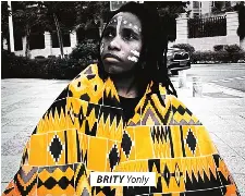 Brity Yonly’s European tour inspires debut album - PressReader