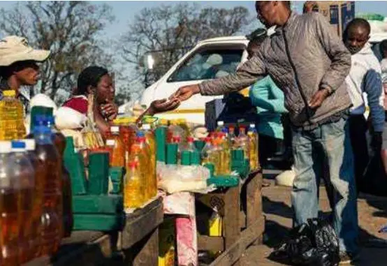 Informal economy sustains livelihood­s stifles growth - PressReader