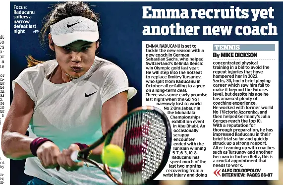 HAMMER BLOW - PressReader