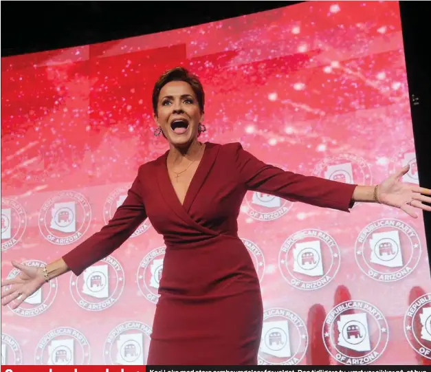 ENDNU EN TRUMP-TABER - PressReader