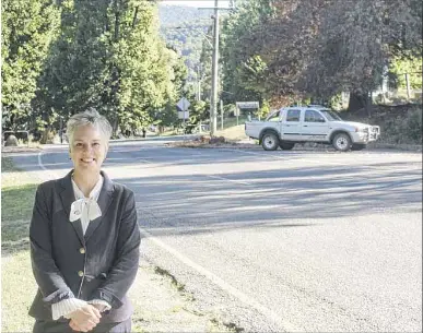 Drainage works to improve pedestrian safety for students - PressReader