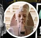 Mummy unmasked... Ramesses II re-emerges after 3,300 years - PressReader