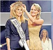 Wie der Miss-germany-wettbewerb sich seit 1927 verändert hat - PressReader