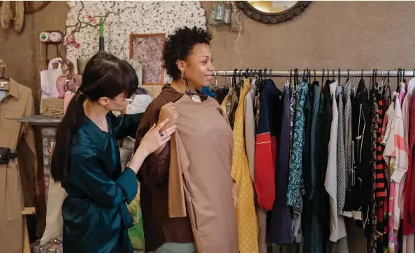 Sustainabl­e Style - PressReader