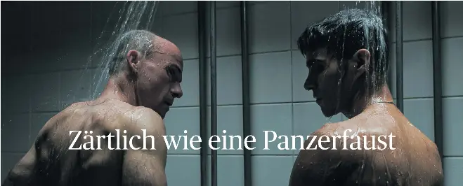 Zärtlich wie eine Panzerfaus­t - PressReader