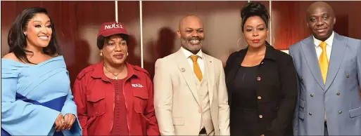 Franklin Nechi: A Shining Star in the War Against Drug Abuse - PressReader