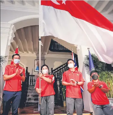 CDM gesa atlet SG beri segalanya agar tak pulang kehampaan - PressReader
