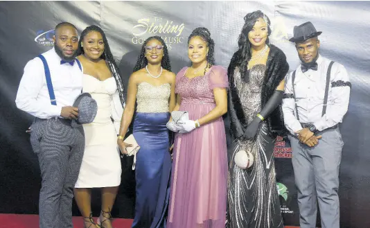 Musical excellence meets vintage glam at Sterling Gospel Awards - PressReader