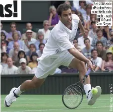 Happy Birthday, Pete Sampras! - PressReader