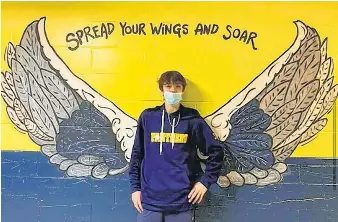 Digby artist’s murals keep inspiring communitie­s - PressReader