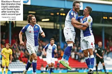 Brereton-diaz is one of the best I’ve played against, says City’s ...