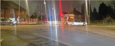 Woman rescued after car ‘flips onto roof’ - PressReader
