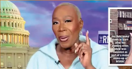 JOY OUT FOR PAYBACK! - PressReader